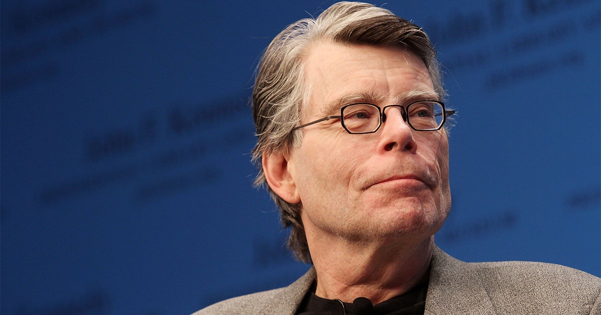 The Best Stephen King Movies Made From Stephen King Books And Where