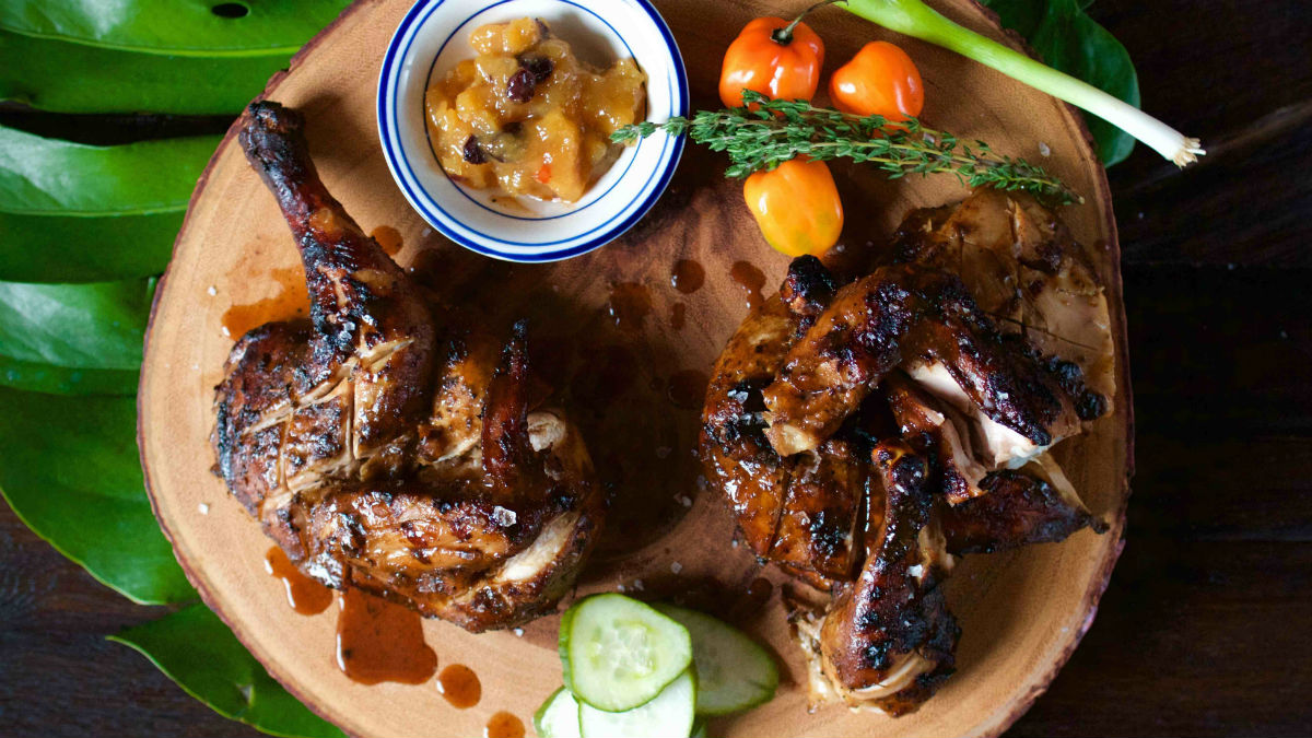 Try Making Miss Lily's Jerk Chicken Recipe at Home - The Manual
