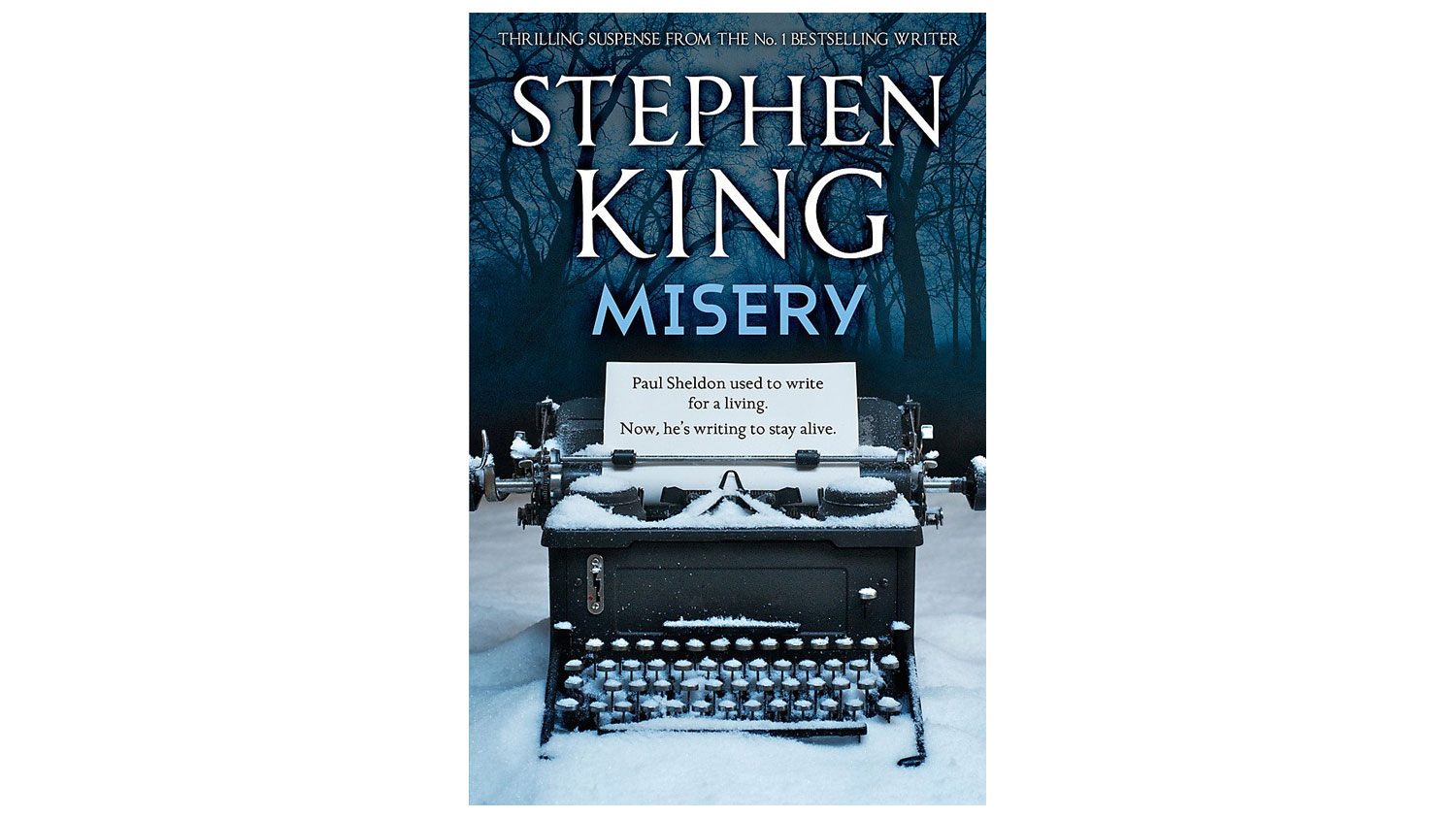 Fall Reading List: 10 Books to Read in October for Chills and Thrills ...