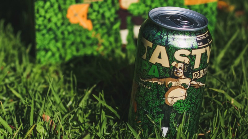 Meet Tasty Ipa The Beer 21st Amendment Made With A Home Brewer The Manual