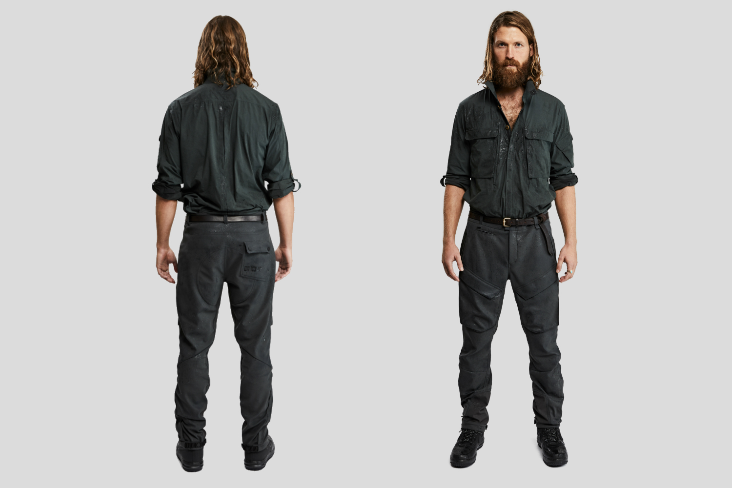 The 100 Year Pants Are Designed to Get You Through the Century - The Manual