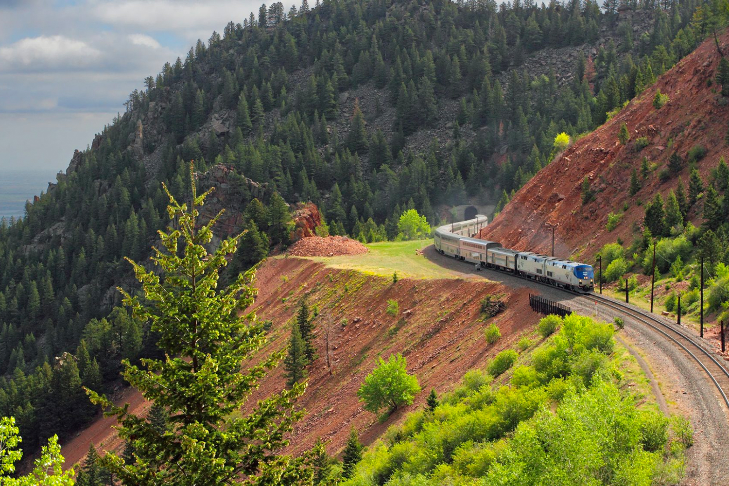 The 5 Most Scenic Amtrak Train Routes for Unparalleled Views of the ... The 5 Most Scenic Amtrak Train Routes for Unparalleled Views of the ...