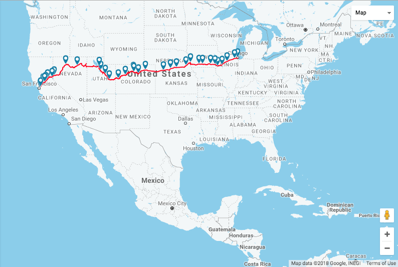 5 Most Scenic Amtrak Train Routes for Unparalleled Views of the USA ... 5 Most Scenic Amtrak Train Routes for Unparalleled Views of the USA ...