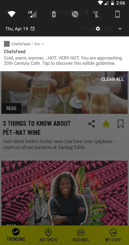 5 Free Food Apps For More Than Just Delivery and Cooking - The Manual