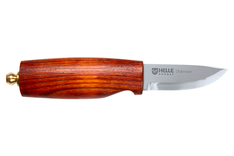 A Comprehensive Guide to Different Helle Knives and Their Uses - The Manual