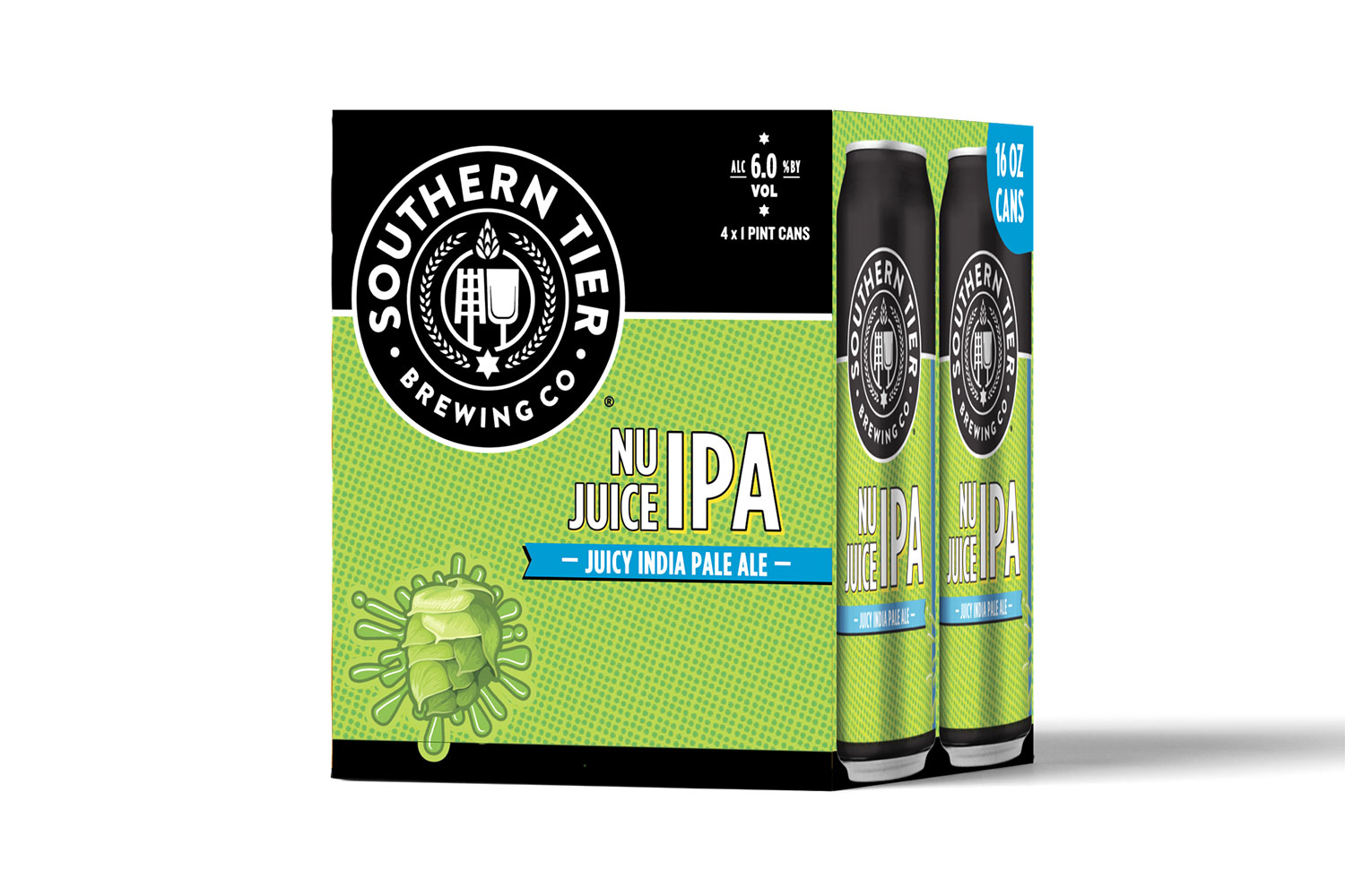 Southern Tier Adds New IPAs and Low-Calorie Brew to Lineup - The Manual