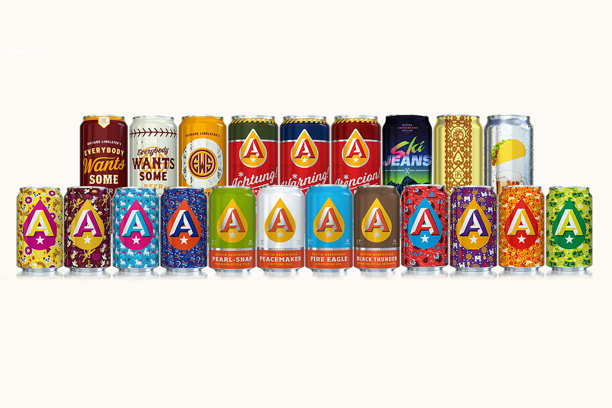 Standing Out From the (Six)-Pack: 11 of the Best Beer Can Designs Ever ...