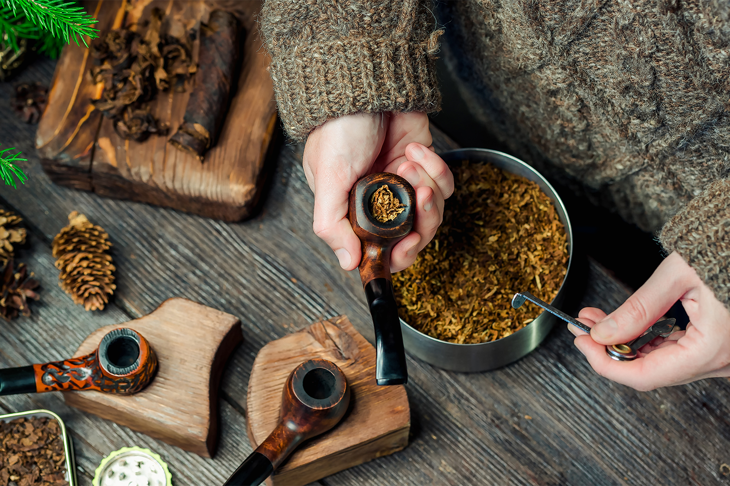 How to smoke a cigar properly: The ultimate beginner's guide - The Manual