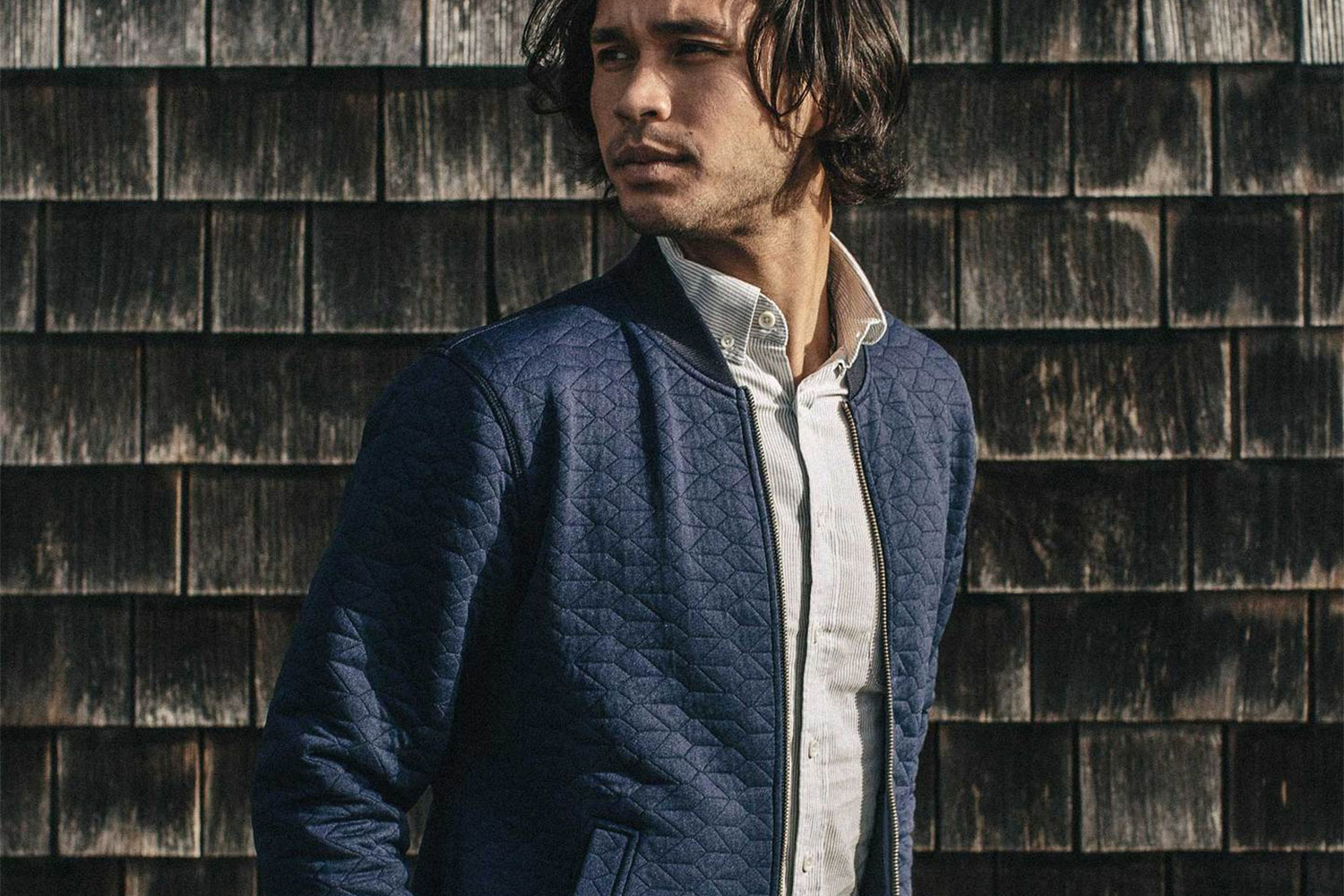The Best Men's Quilted Jackets Stitched for Every Occasion - The Manual