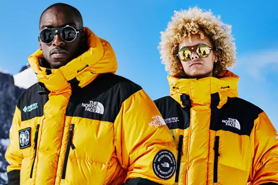 The North Face Gets a Face Lift from Pendleton in this New Collection ...