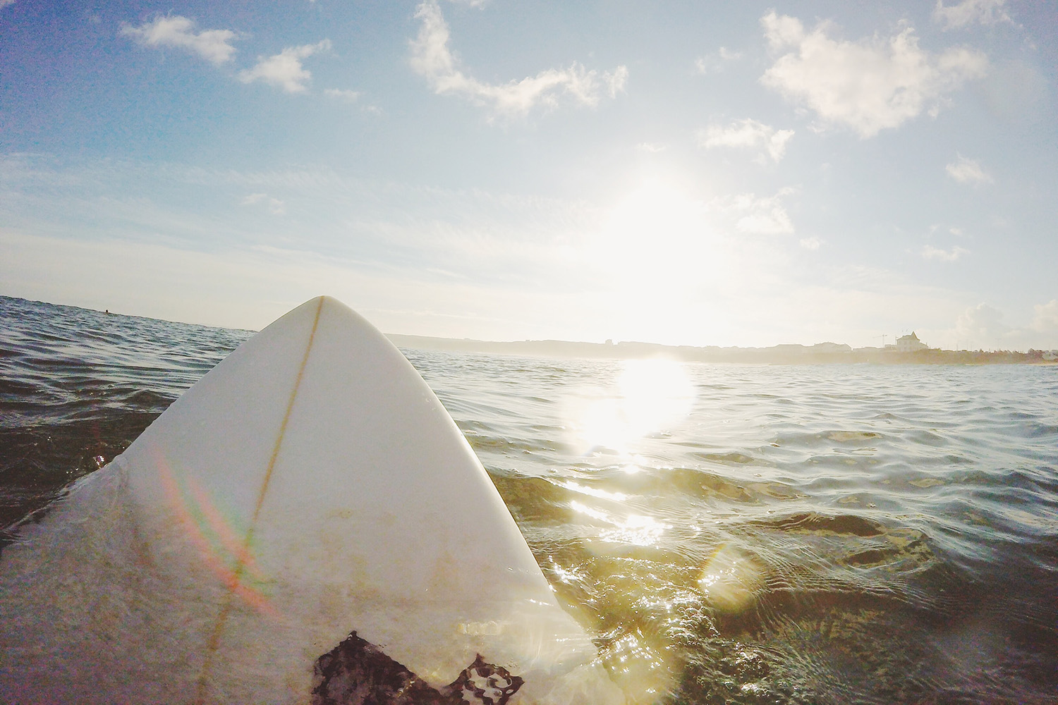 A Beginner's Guide to Surfing - The Manual
