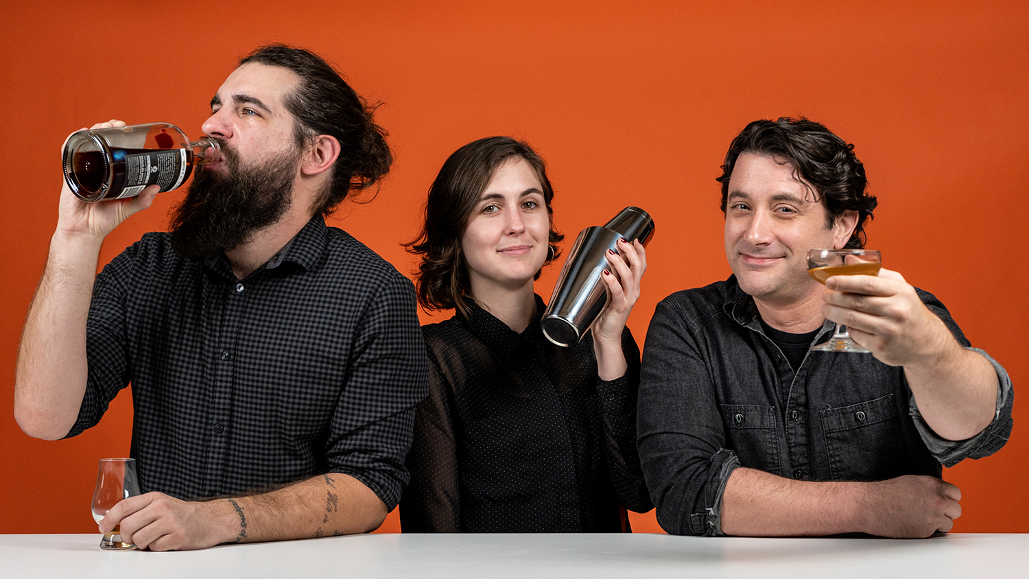 Beards, Booze, and Bacon: Interview with Levi Martinez of Orox Leather ...