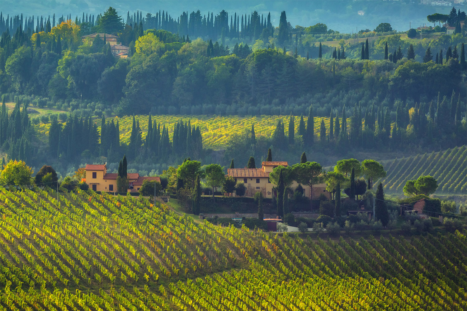 Move Over Fava Beans, It's Time to Get to Know Chianti - The Manual