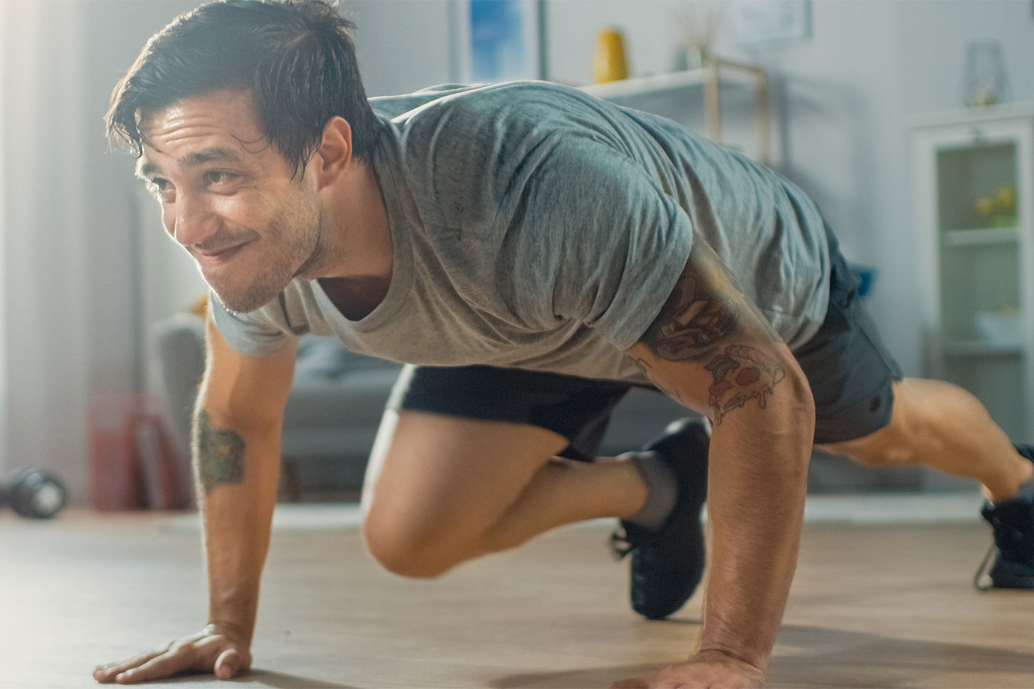 4 Best Climbing Exercises to Try at Home - The Manual