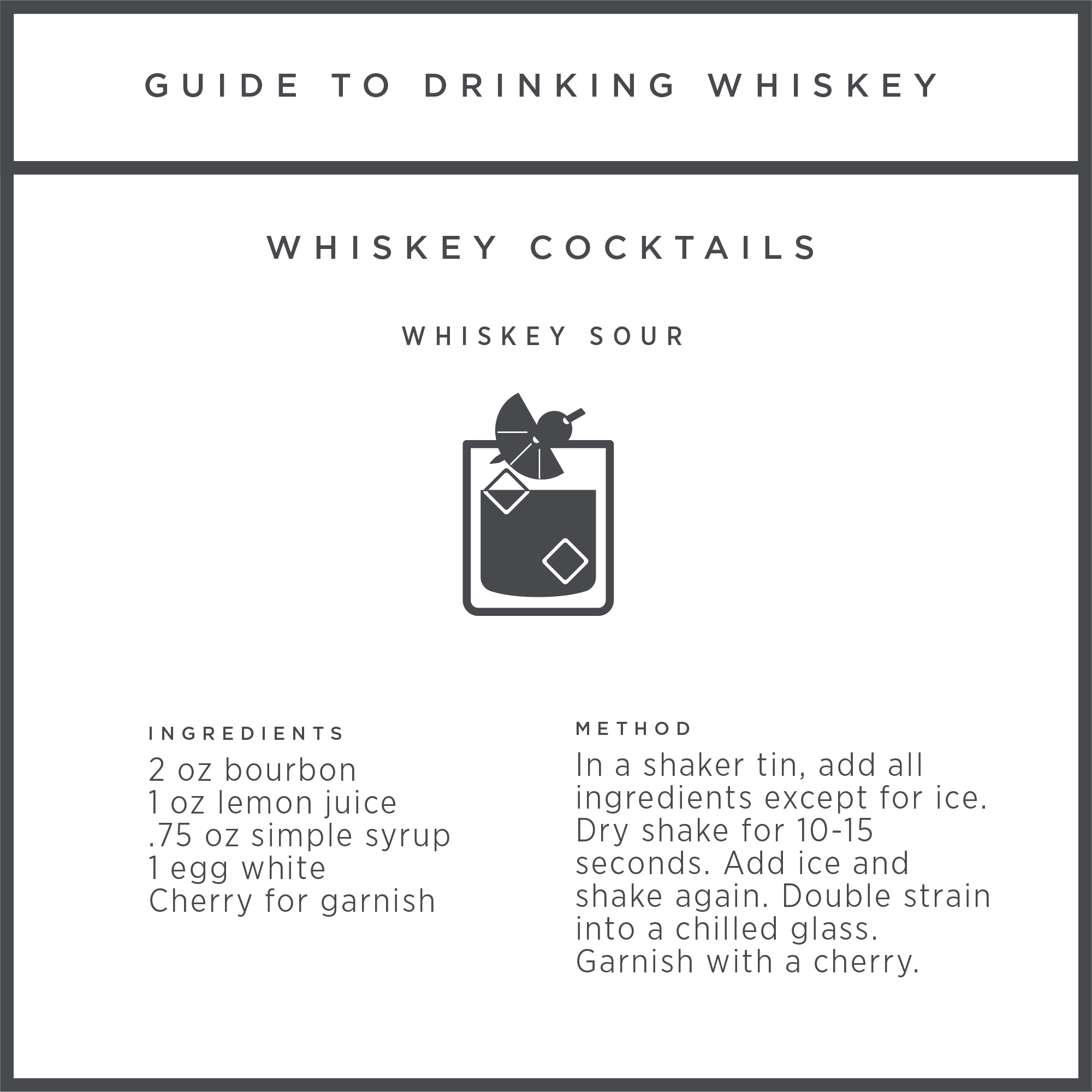 A beginner's guide on how to drink whiskey - The Manual