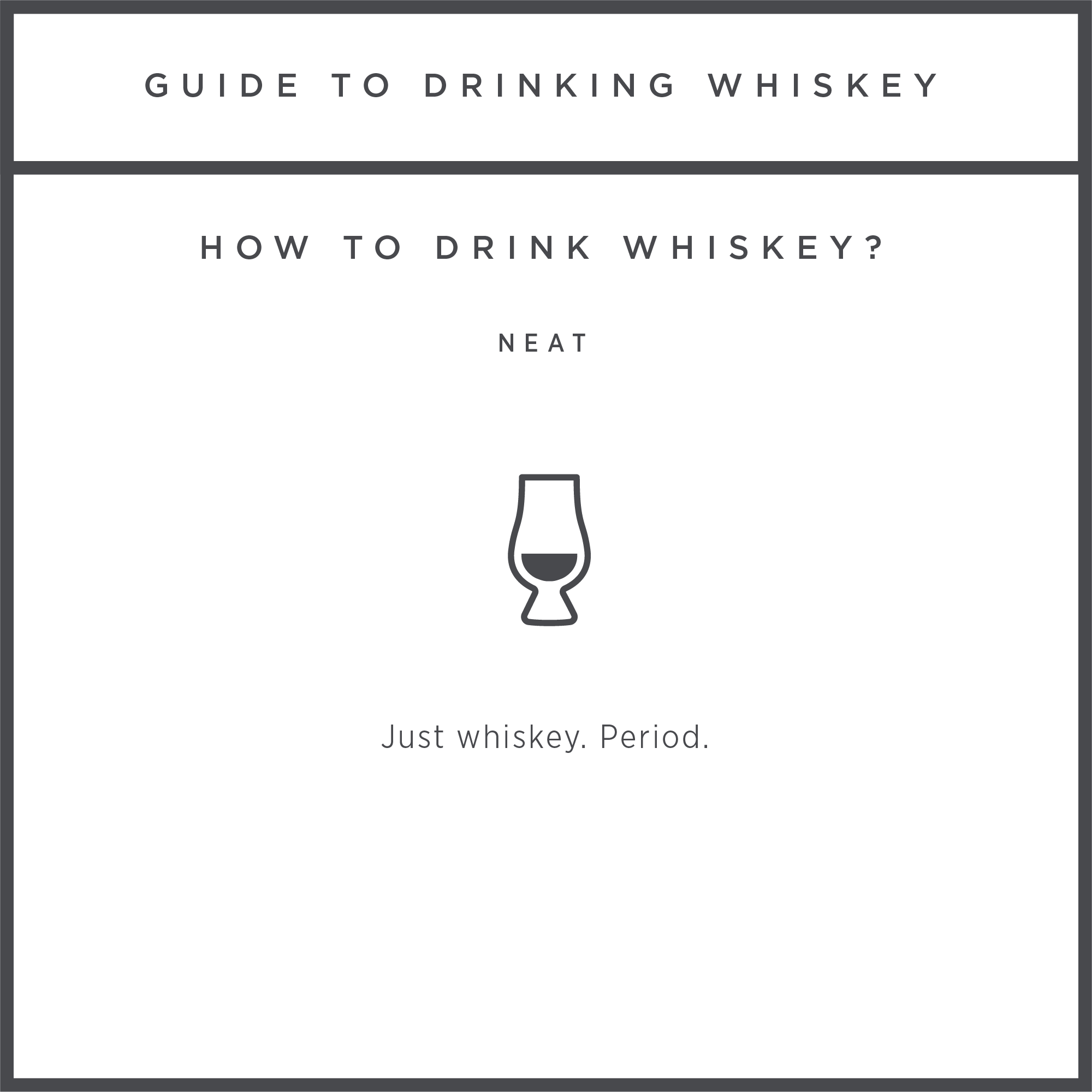 A beginner's guide on how to drink whiskey - The Manual