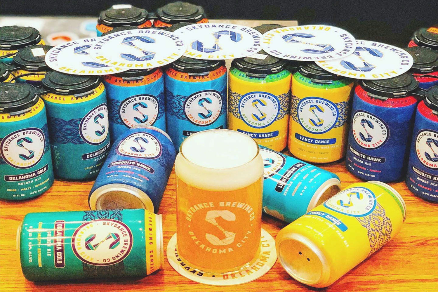 A Look at Indigenous Breweries in North America - The Manual
