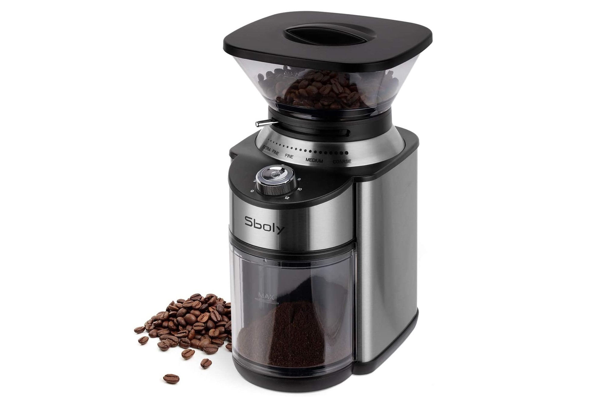10 Best Coffee Grinders For Prepping Your Morning Joe The Manual