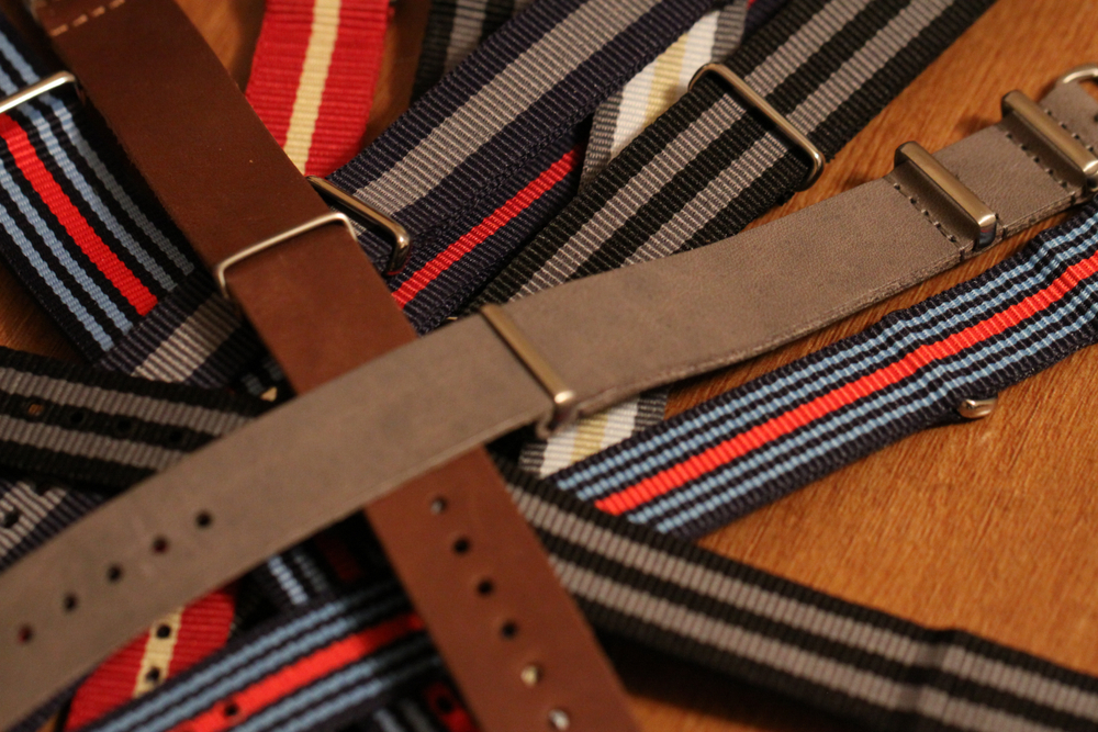 The 8 Best NATO Watch Straps for Men - The Manual
