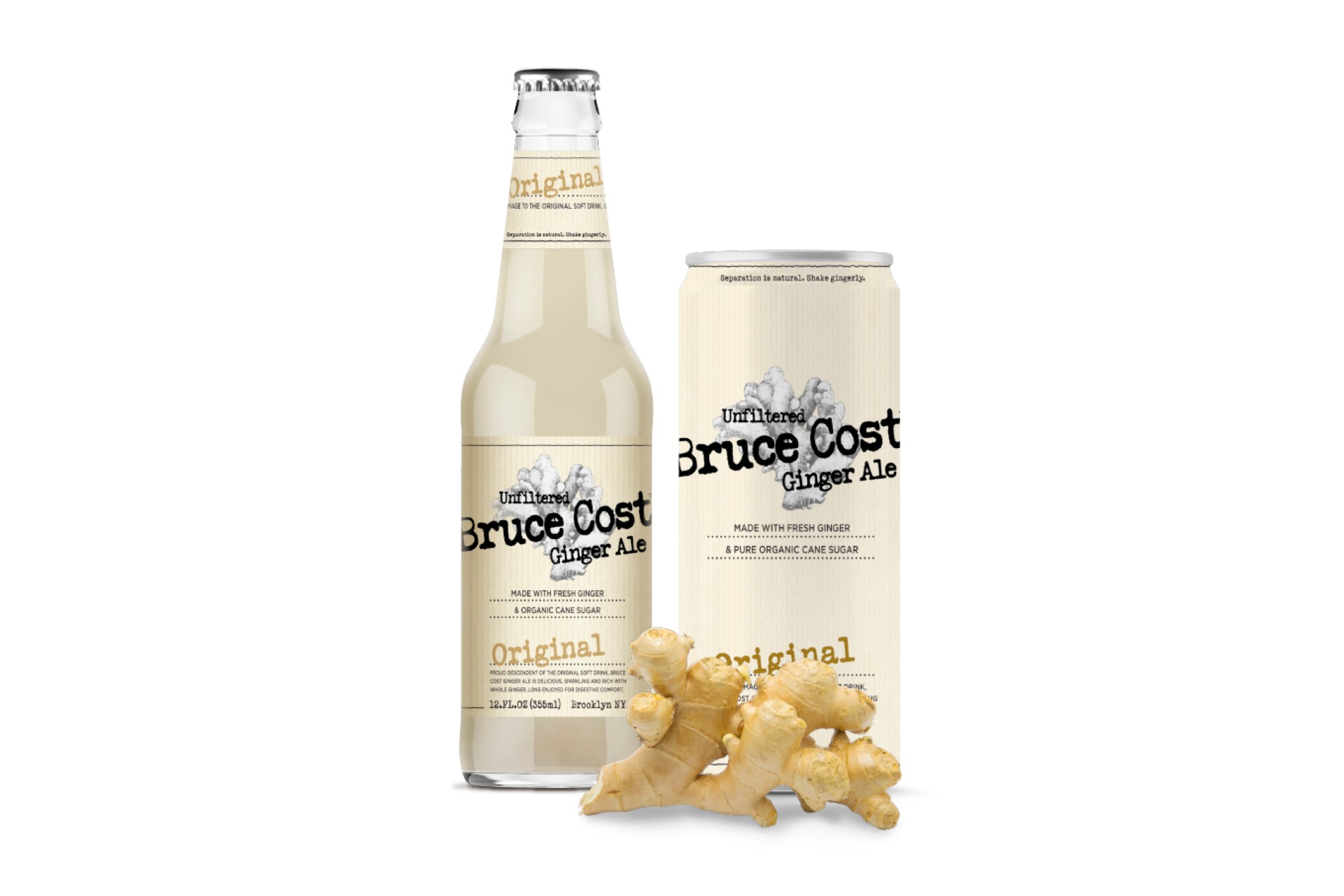 The Best Ginger Ale Brands To Drink in 2023 - The Manual