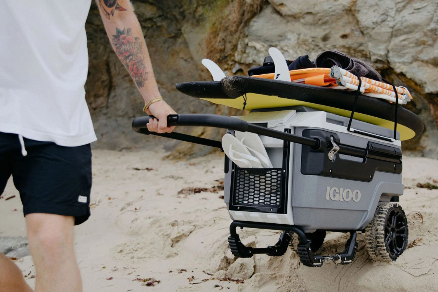 Take your booze anywhere with the best wheeled coolers - The Manual