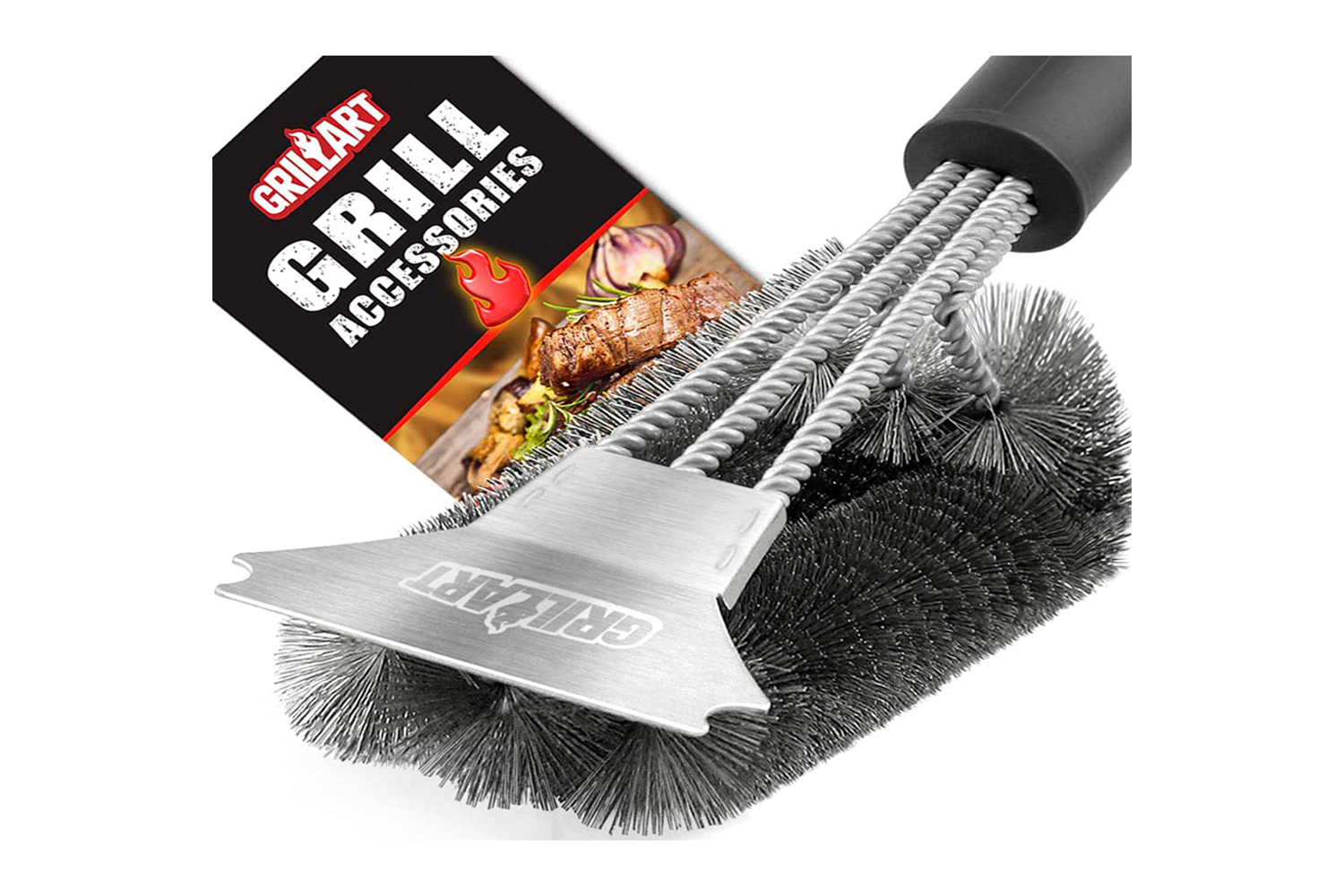The 9 Best Grill Cleaners to Keep Your Grill Spotless 2022 - The Manual