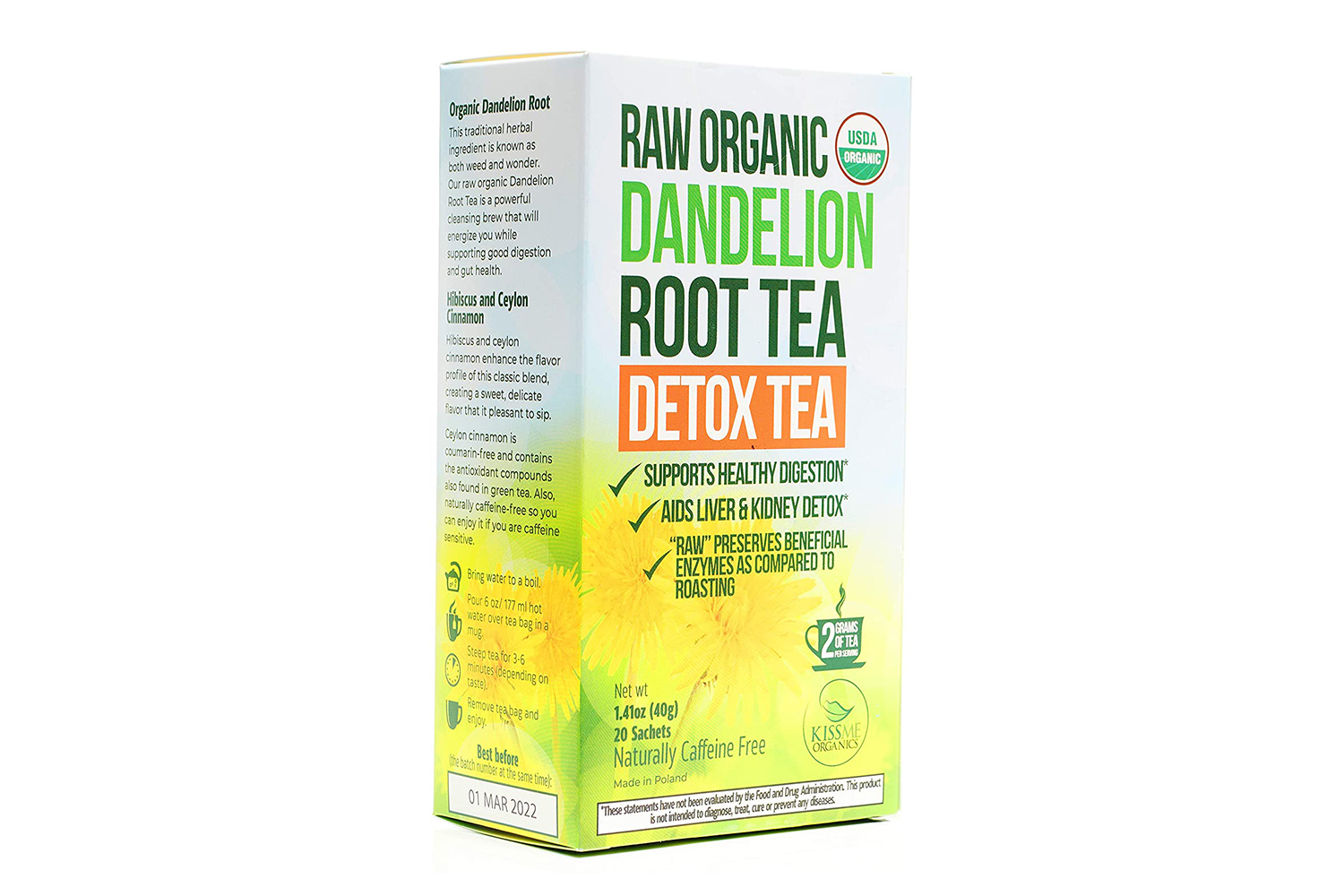 These Highly Rated Teas on Amazon Can Improve Your Health - The Manual