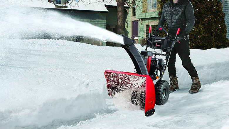 Where to Buy The Best Snow Blowers Right Now - The Manual