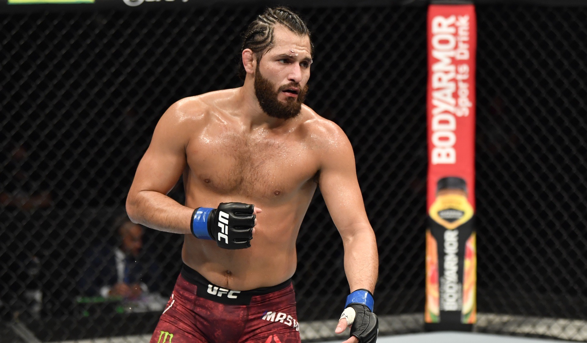 UFC 261: Everything You Need to Know About Jorge Masvidal - The Manual