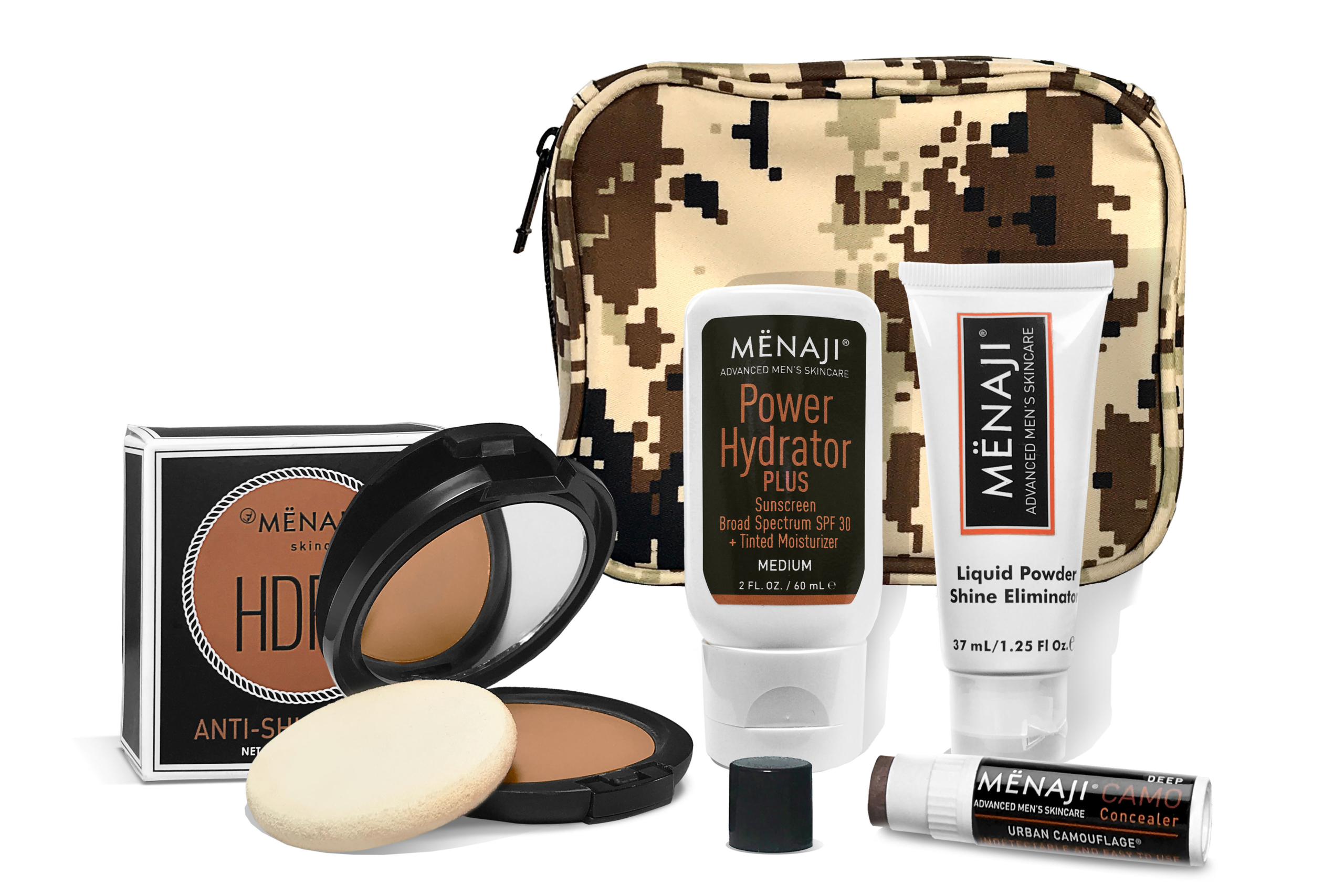 How to Apply Camera-Friendly Makeup for Men - The Manual