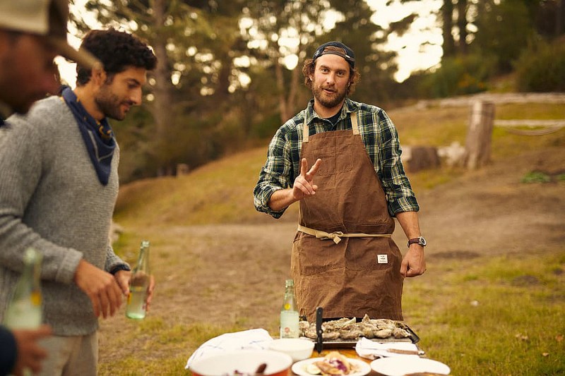 Brad Leone Takes Us Through His Wild Angler Adventures And New Cooking