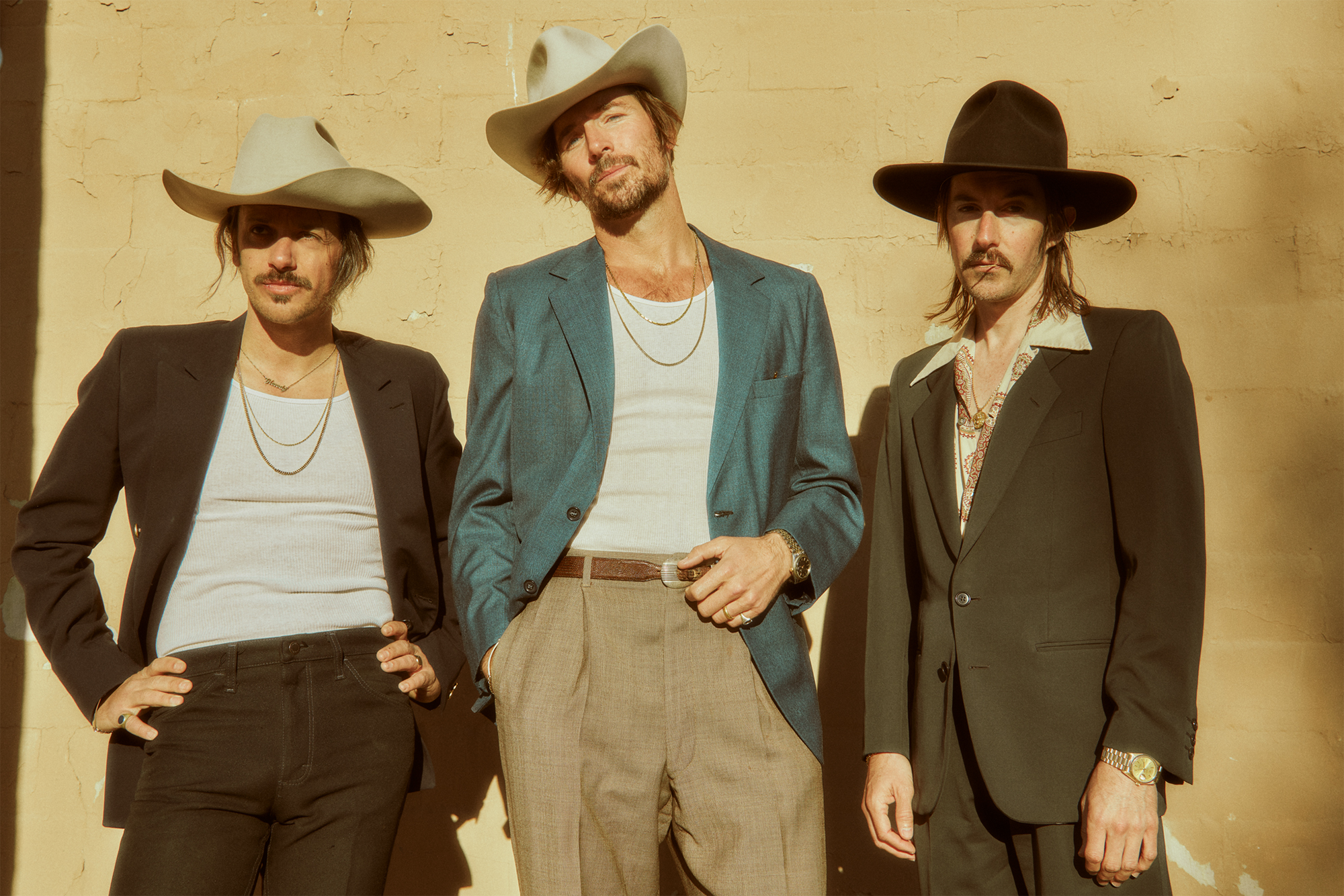 COVID Derailed Midland. Lead Singer Mark Wystrach Says It Saved Them ...