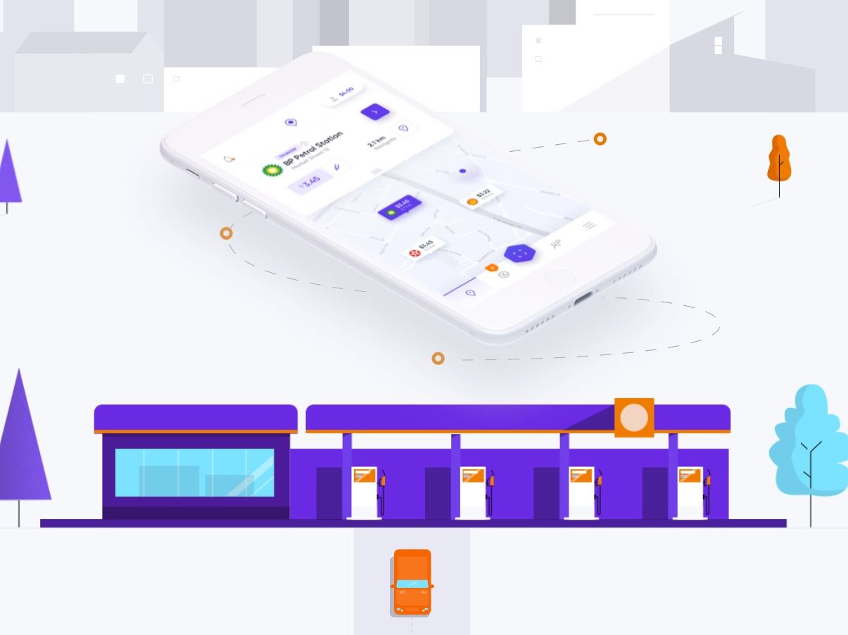Upside GasBuddy And More Save Money On Gas With These Fantastic Fuel Upside GasBuddy And More Save Money On Gas With These Fantastic Fuel