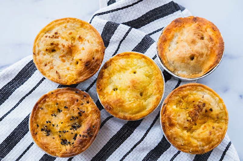The difference between pies, buckles, betties, and more - The Manual