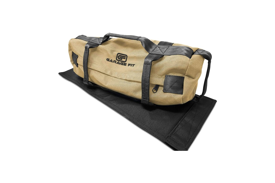 The best sandbags for workouts to build upper body strength - The Manual