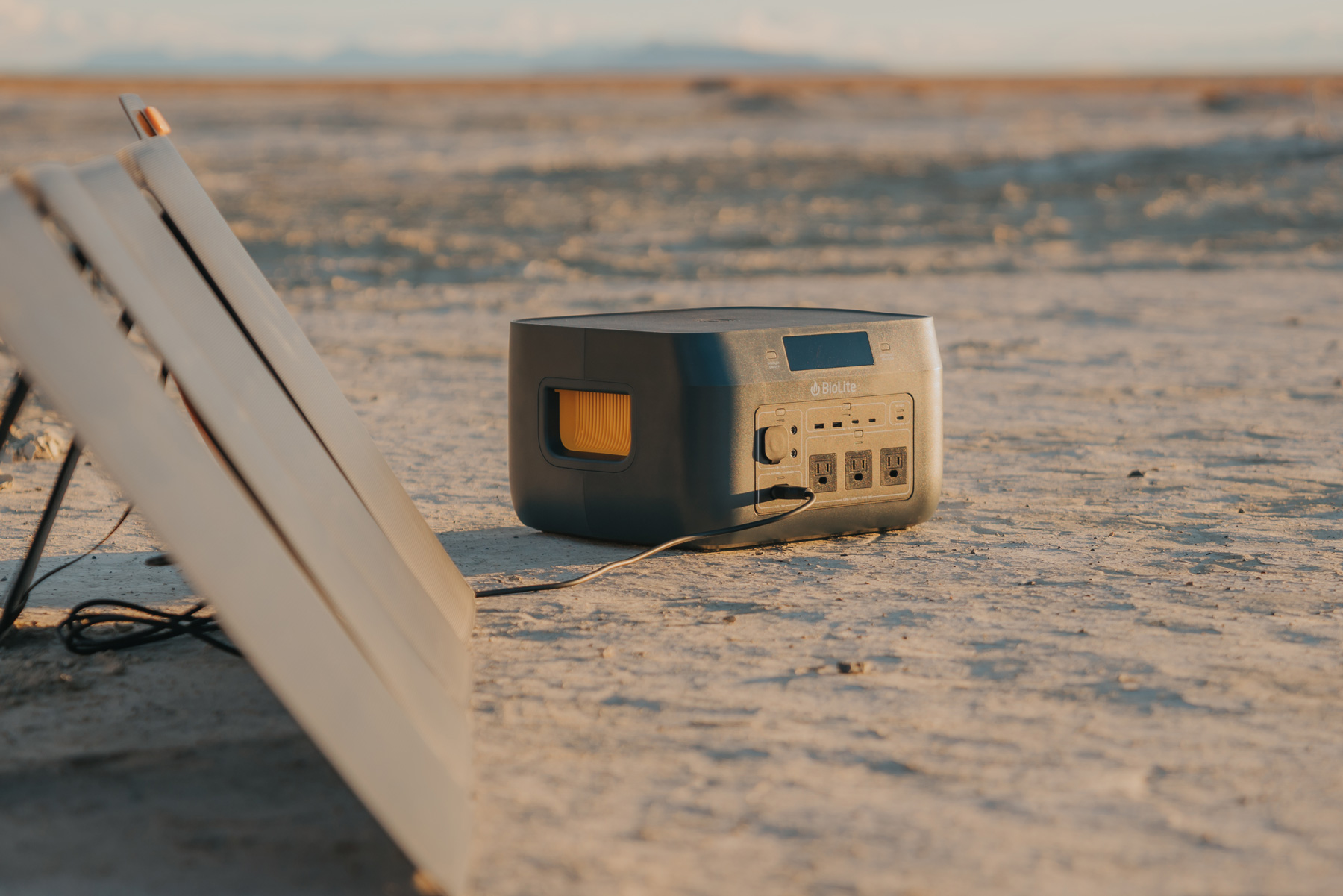 Power Up Your Fall Camping Setup With the BioLite BaseCharge - The Manual
