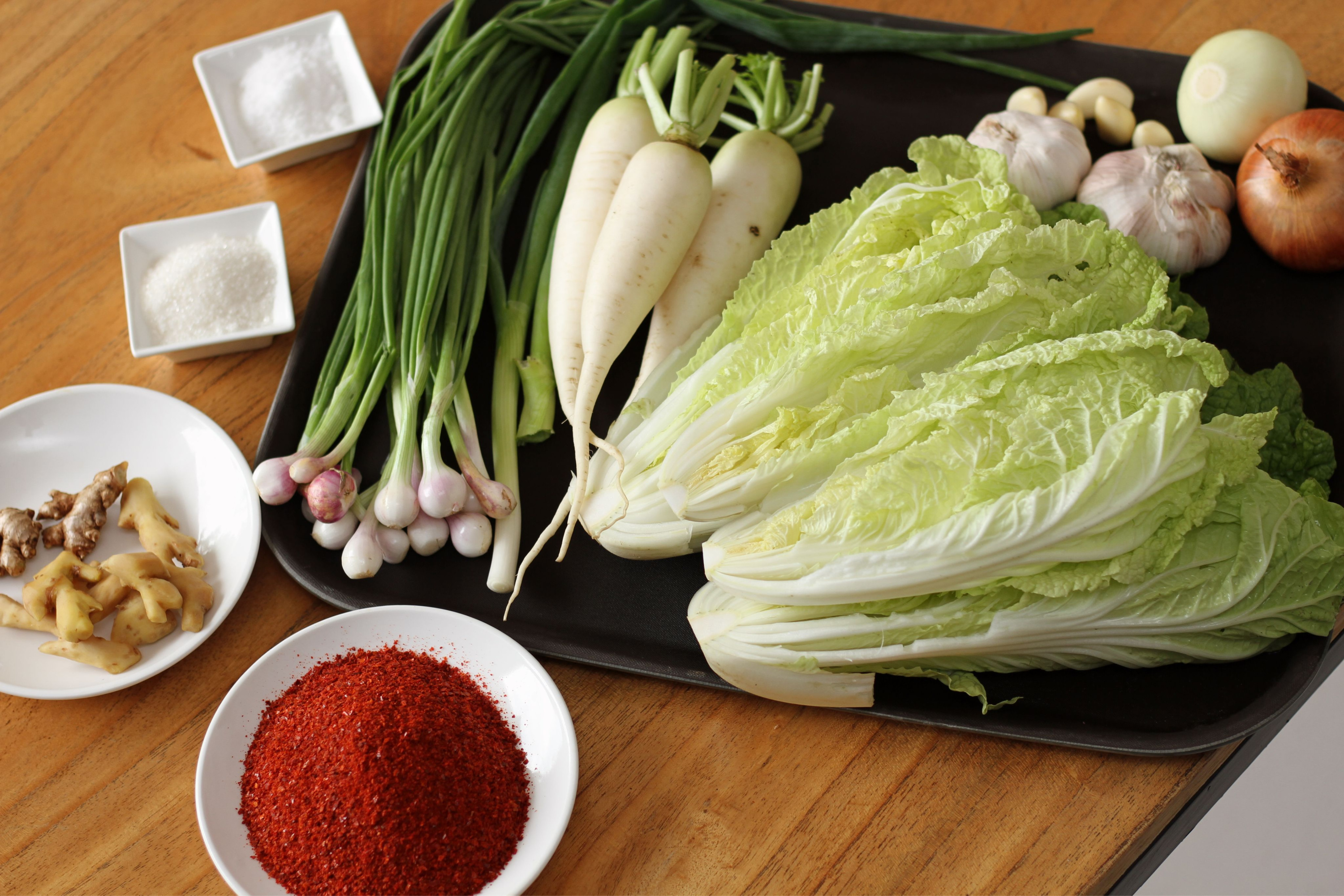 How to Make Kimchi at Home - The Manual