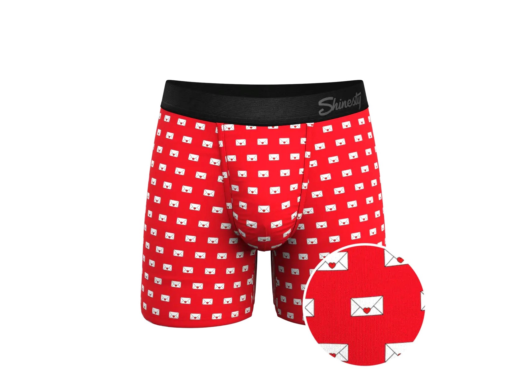 This Valentine's shop Shinesty, get cozy undies for less - The Manual