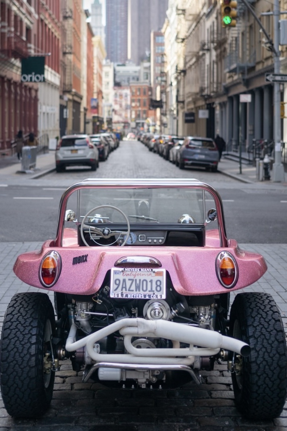 Updated Meyers Manx Buggy Kit Debuts The Manual