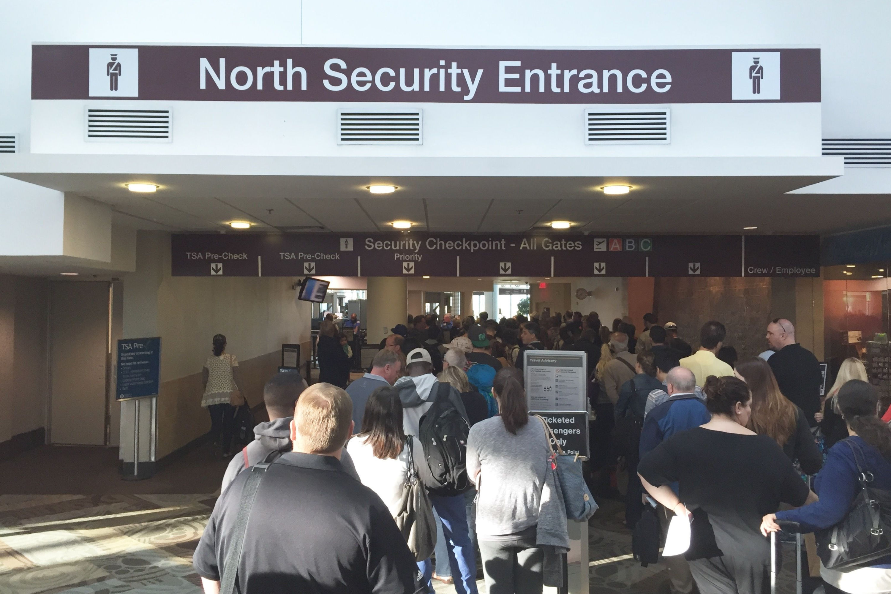 TSA PreCheck and other ways to skip airport security lines - The Manual
