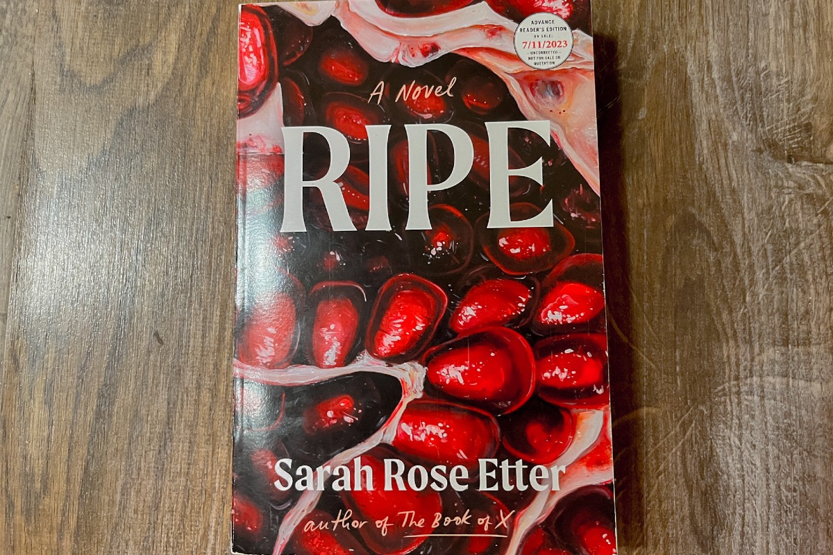 Books to read this summer: 'Ripe' by Sarah Rose Etter offers a ...