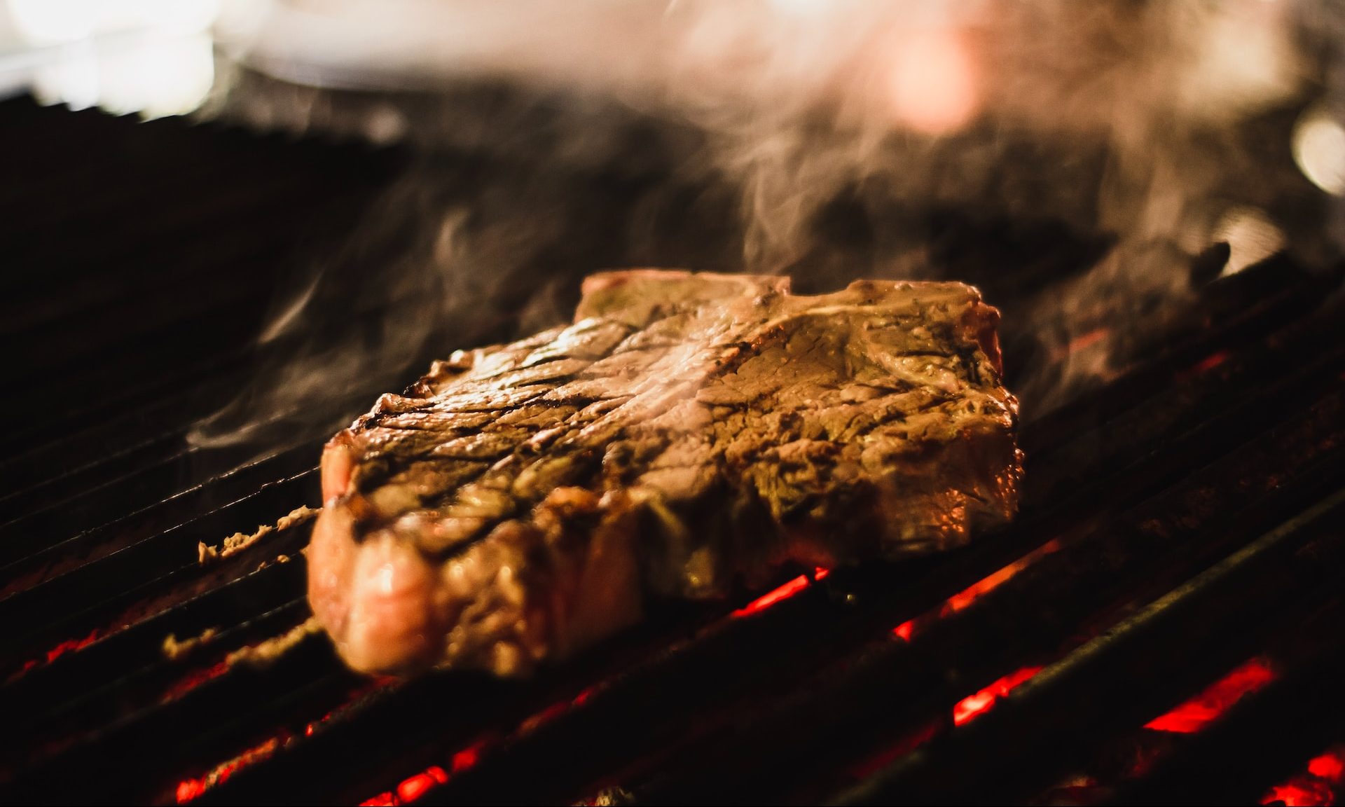 How to Cook the Perfect Steak: Mastering Salt, Fat, Heat, and Smoke ...