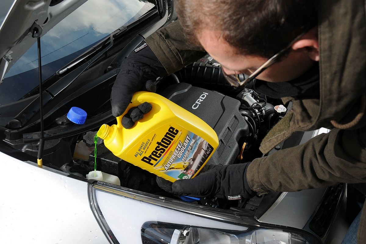 8 Car Fluids You Should Be Routinely Checking - The Manual