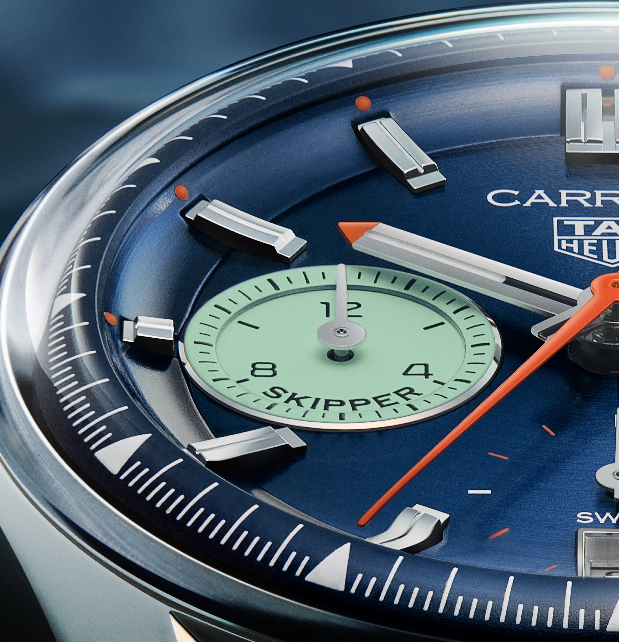 An iconic TAG Heuer Carrera watch is back - The Manual