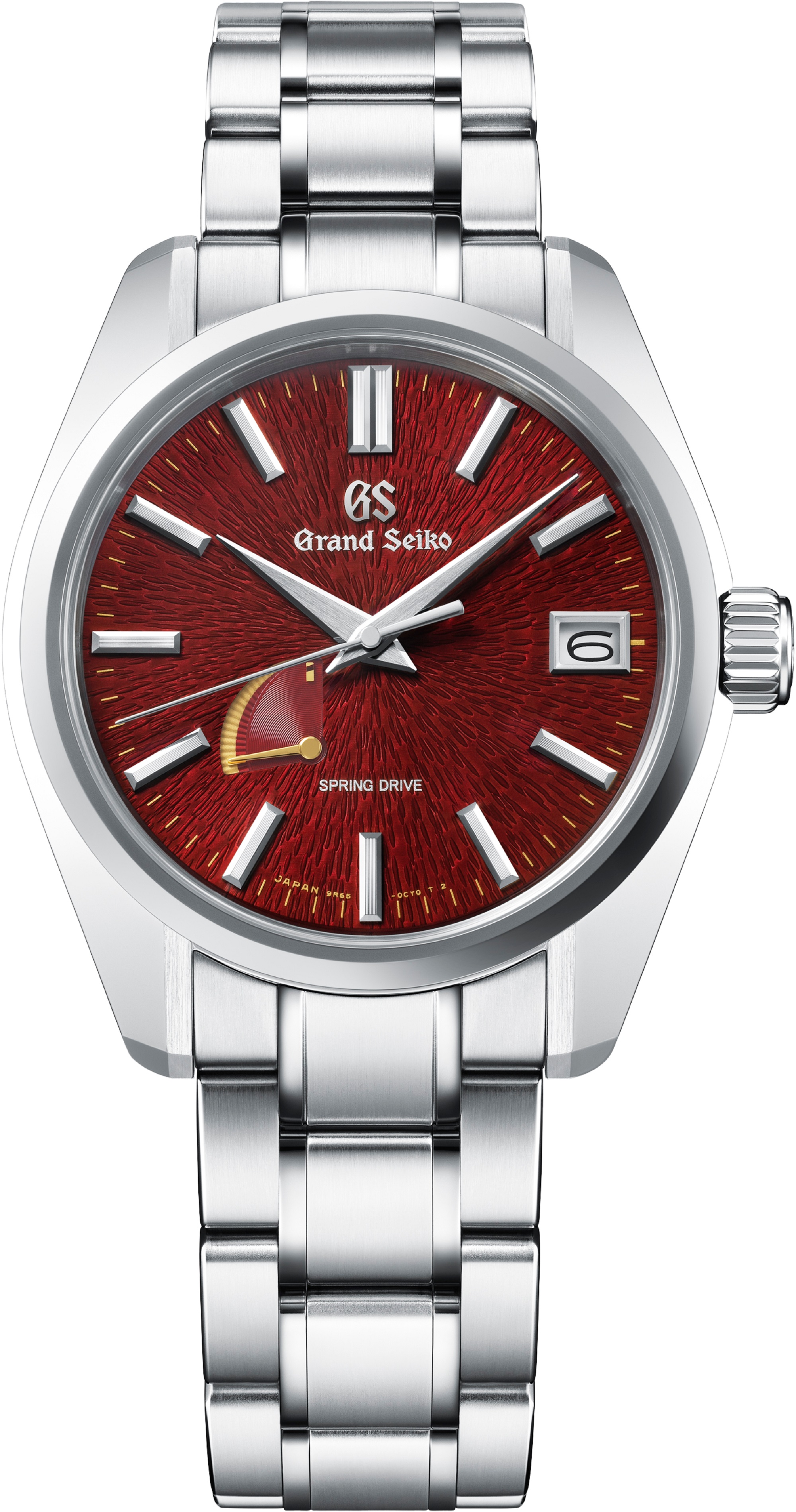 These Grand Seiko Watches are inspired by the katana sword - The Manual
