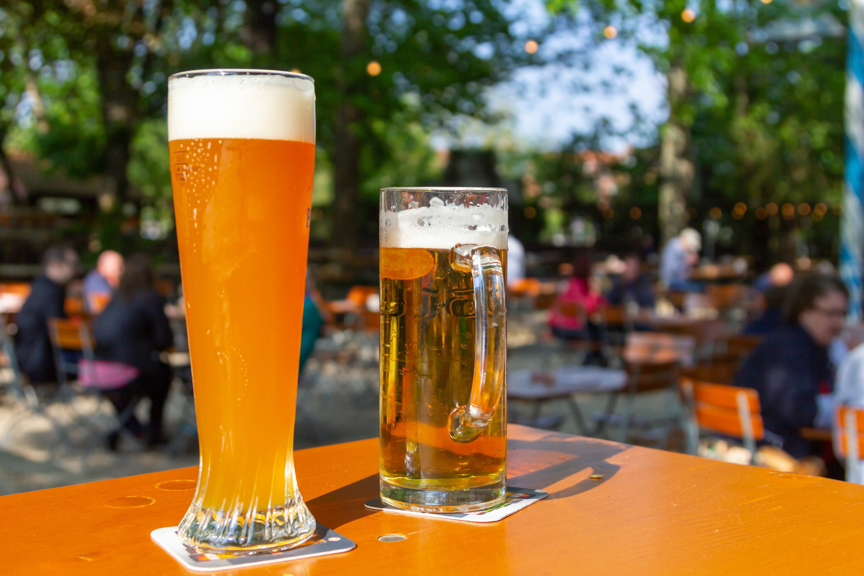 11 of the Best Beer Gardens in the United States - The Manual