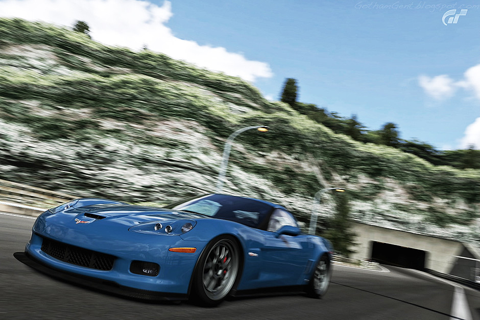 The C5 Corvette Z06 was Chevy's first legit supercar - The Manual
