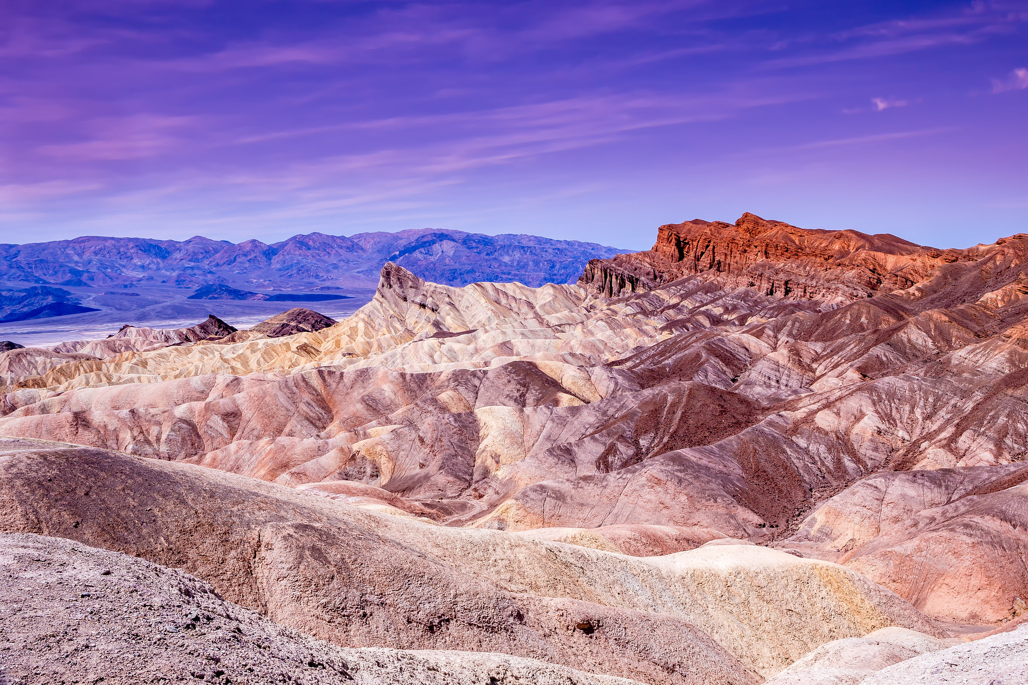 Ultimate guide to Death Valley camping - The Manual