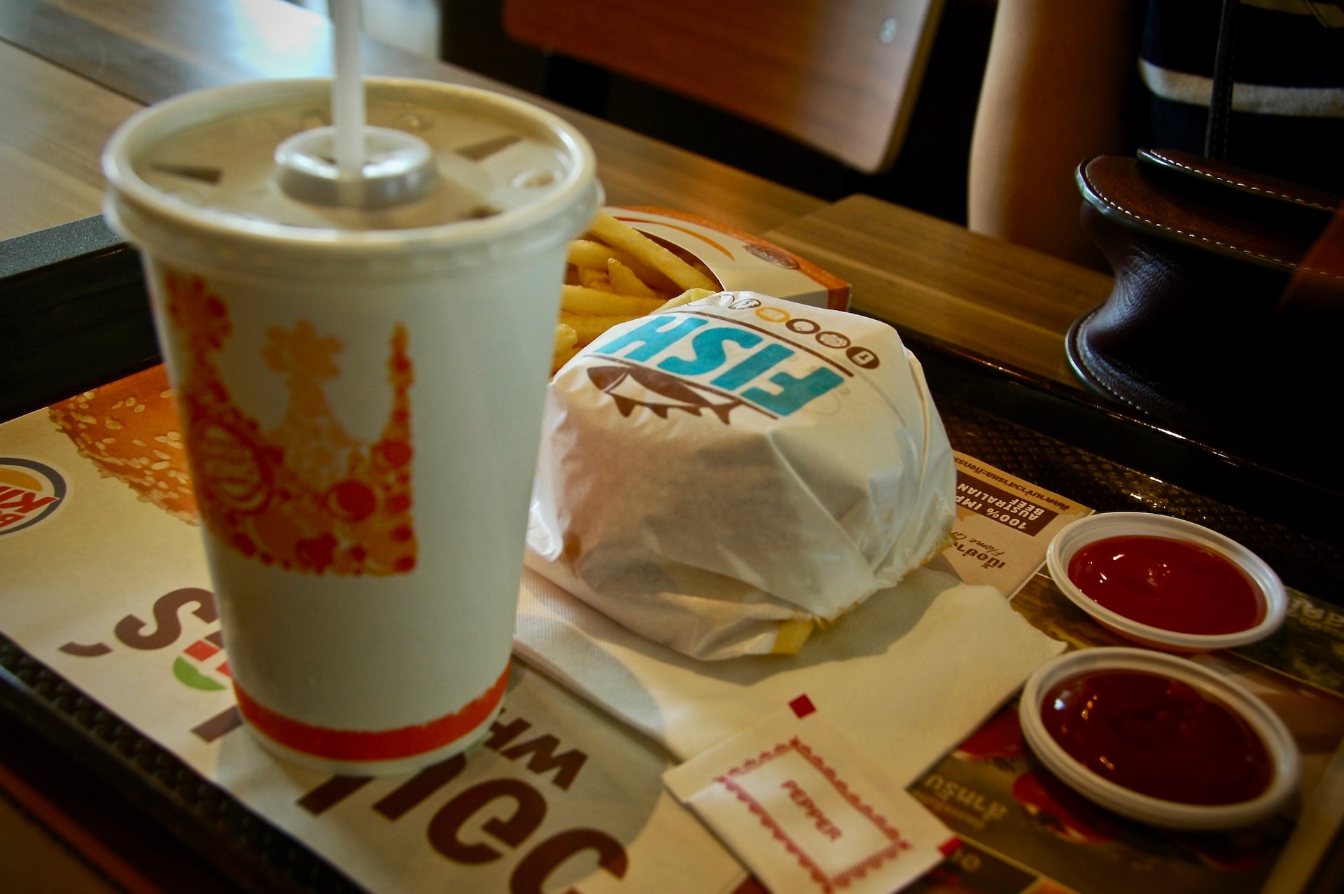 When Credit Cards Were the next Big Thing at Burger King - The Manual