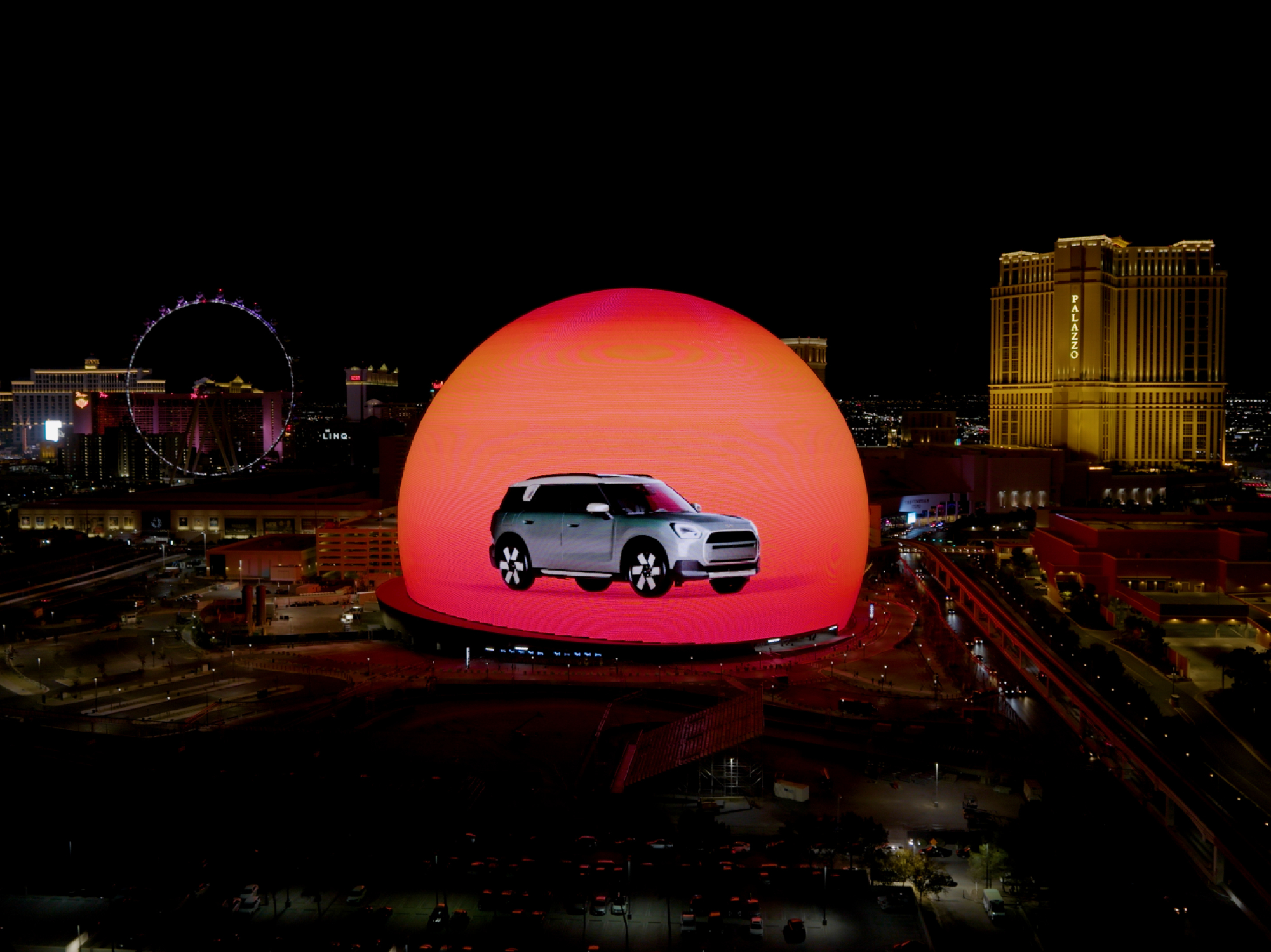 AI driving assistants and more in the MINI preview of its new cars ...